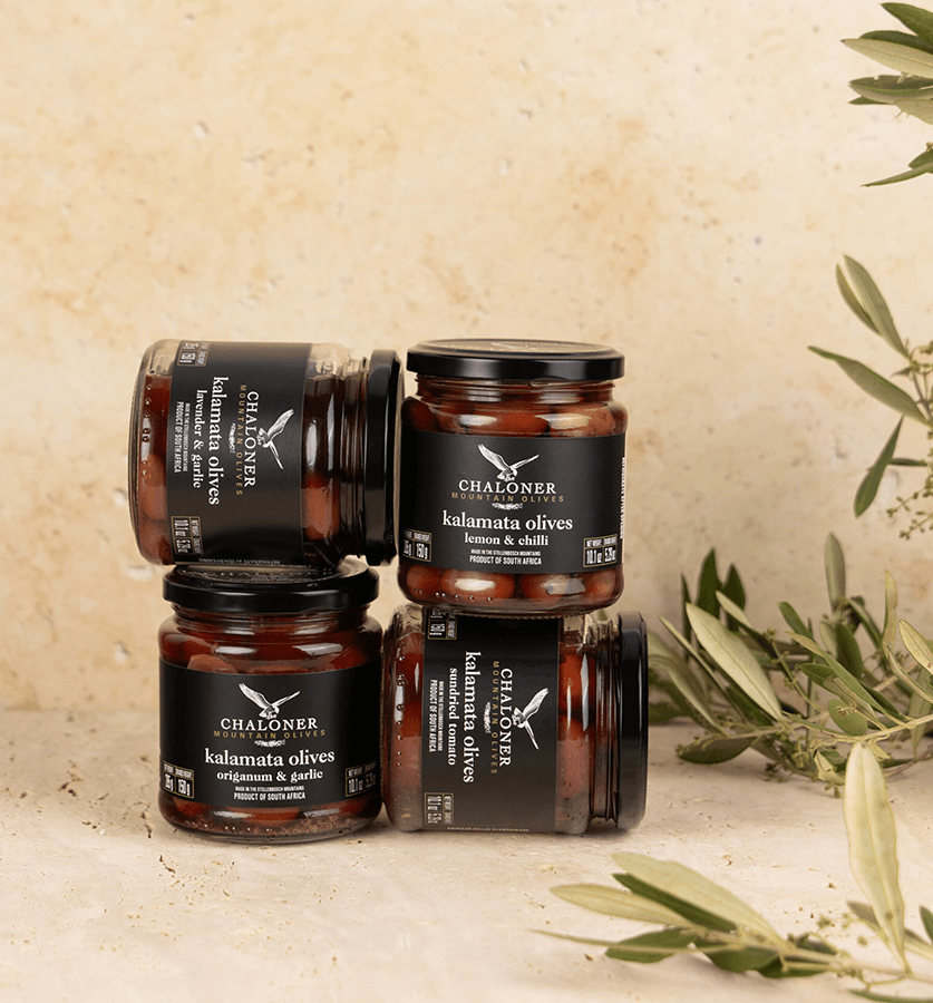 Kalamata Olives - Chaloner