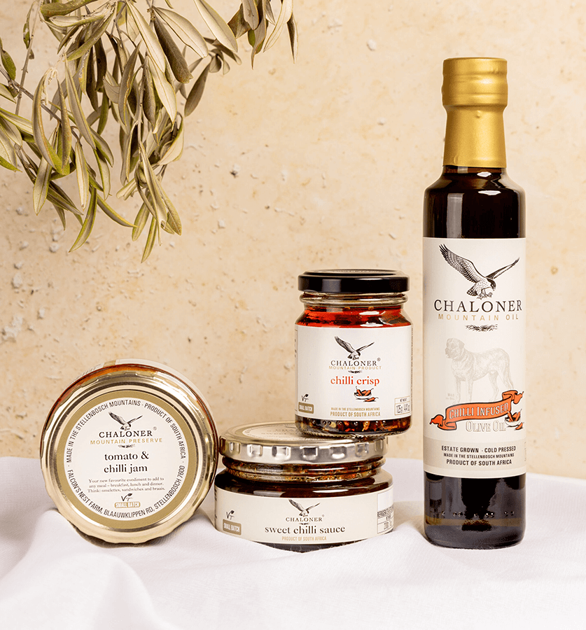 Chilli Products - Chaloner