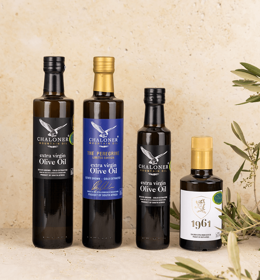 Extra Virgin Olive Oils - Chaloner