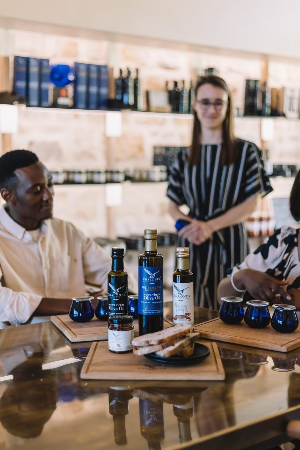 Welcome To The World Of Chaloner