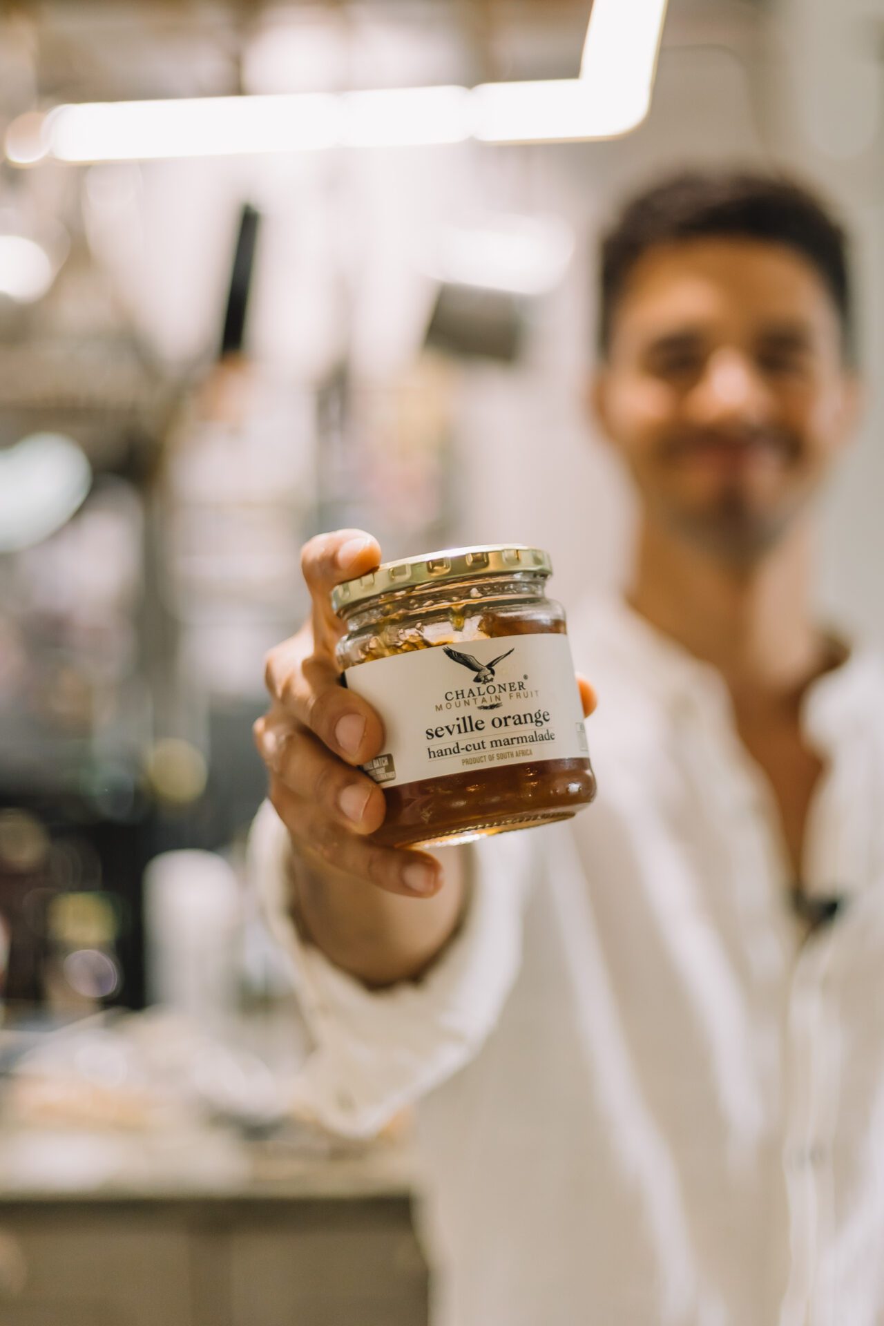 Welcome To The World Of Chaloner