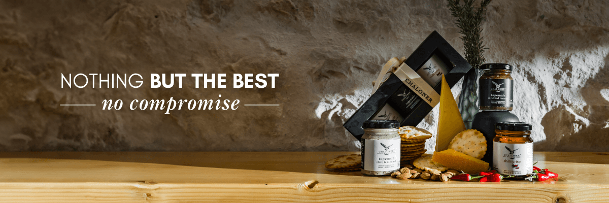 Welcome To The World Of Chaloner