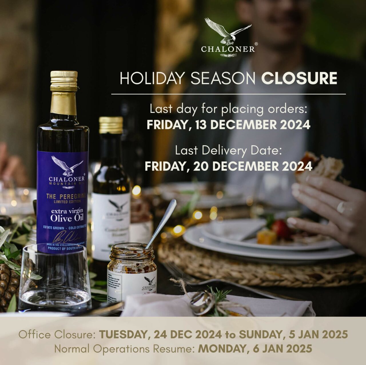 Welcome To The World Of Chaloner